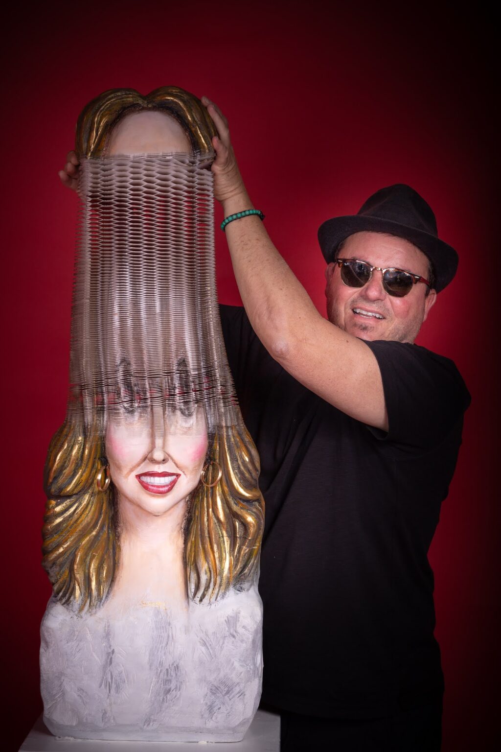 Artist Honoree - Felix Semper - Motorcar Cavalcade