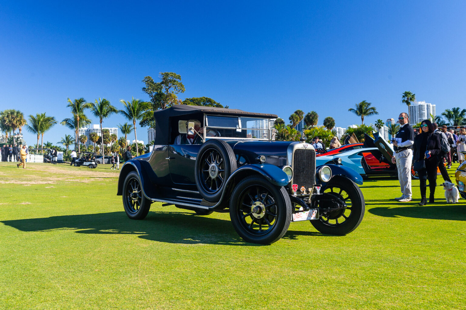 Motorcar Cavalcade - 2022 Show Winners