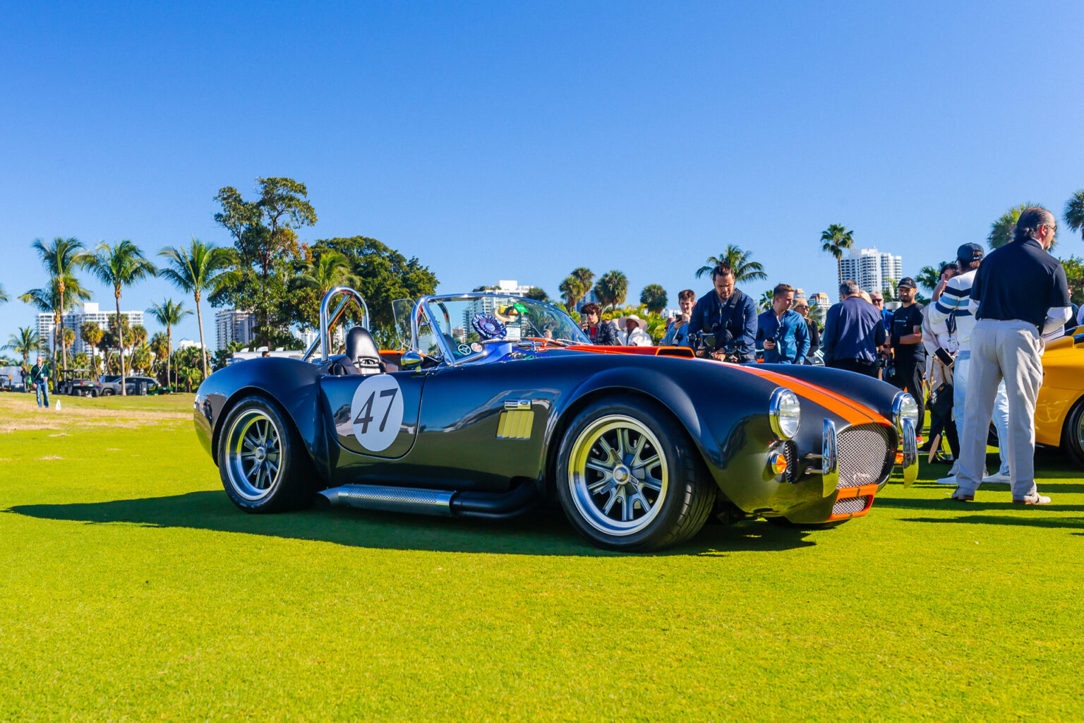 Motorcar Cavalcade - 2022 Show Winners