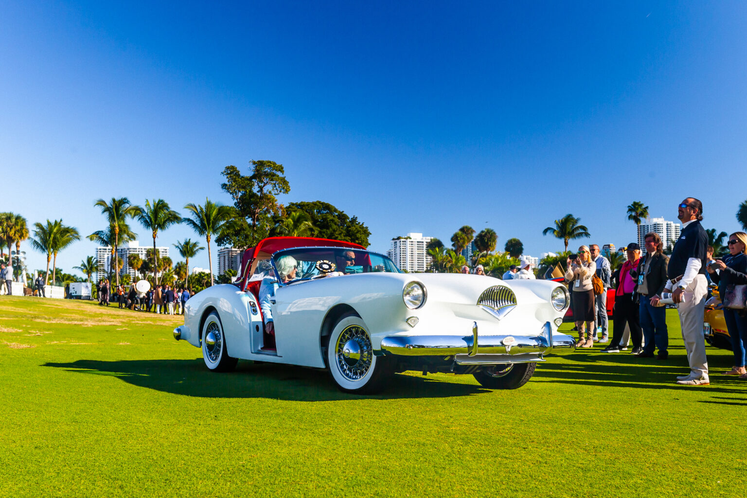 Motorcar Cavalcade - 2022 Show Winners