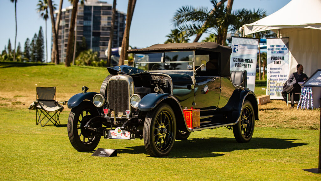 1925 Alvis 12/50 SC DeLuxe - Motorcar Cavalcade