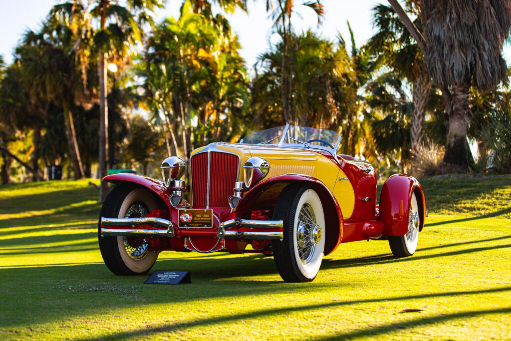 1931 Cord L-29 Speedster - Motorcar Cavalcade