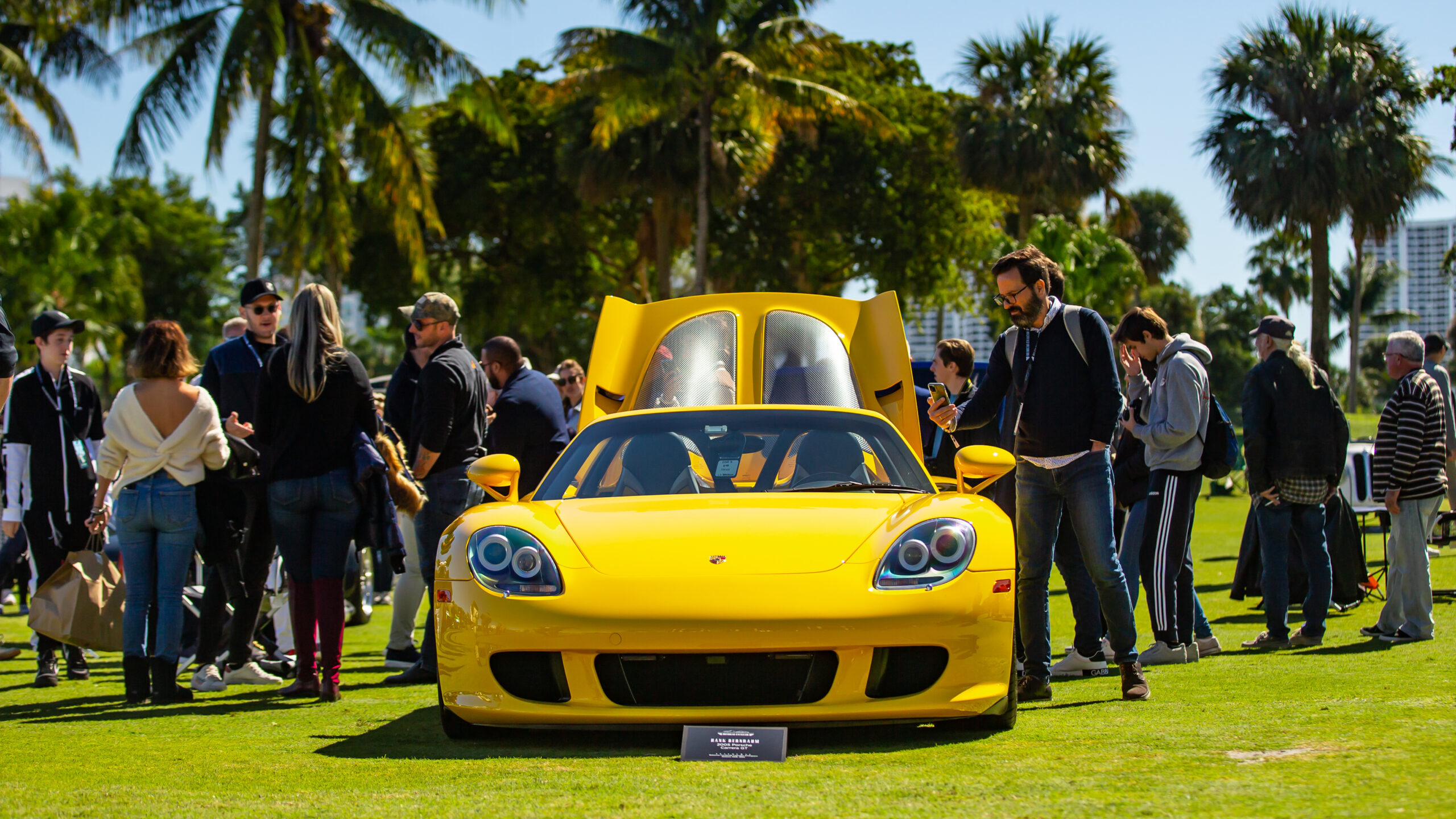 Entrant - Motorcar Cavalcade