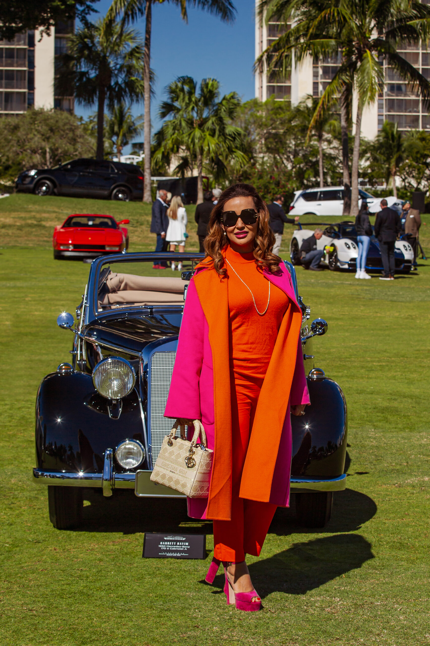 The Event - Motorcar Cavalcade