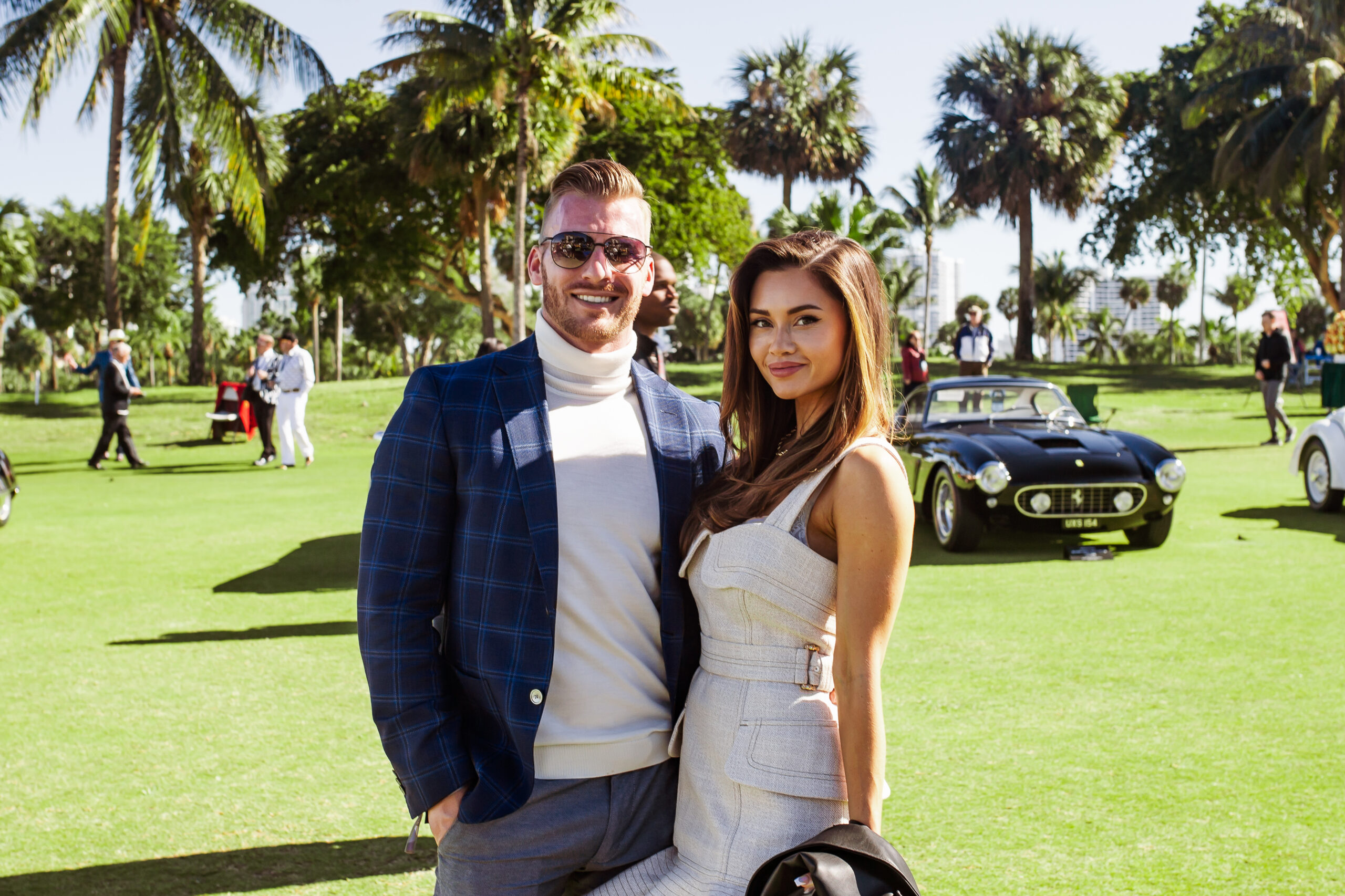 The Event - Motorcar Cavalcade