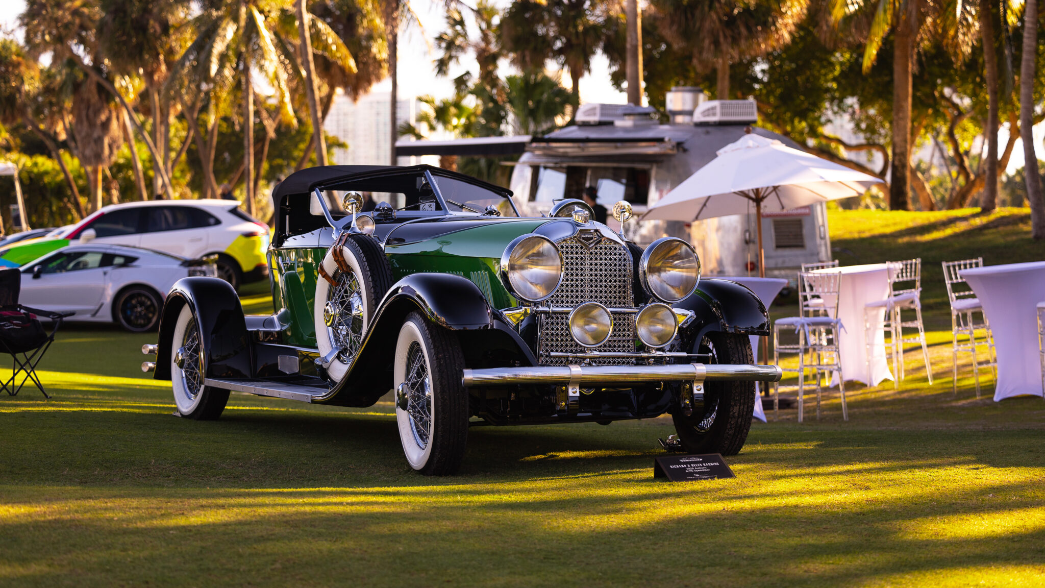 Motorcar Cavalcade - 2023 Show Winners