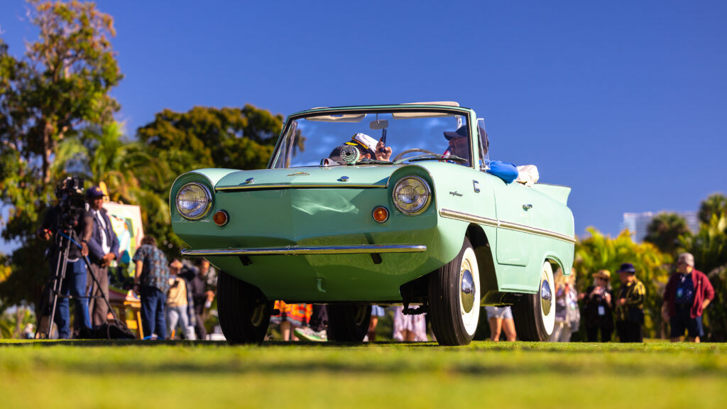 Motorcar Cavalcade - 2023 Show Winners