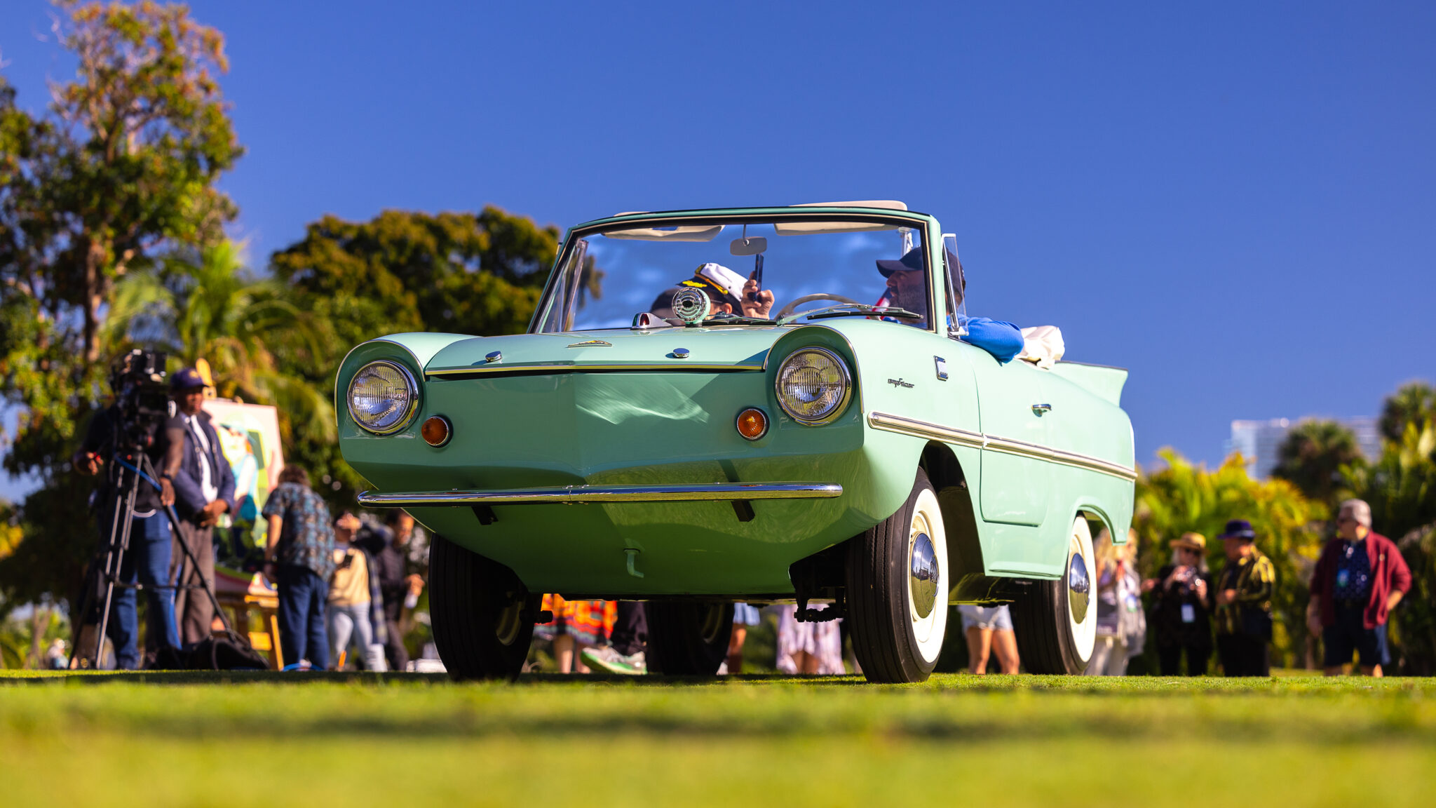 Motorcar Cavalcade - 2023 Show Winners