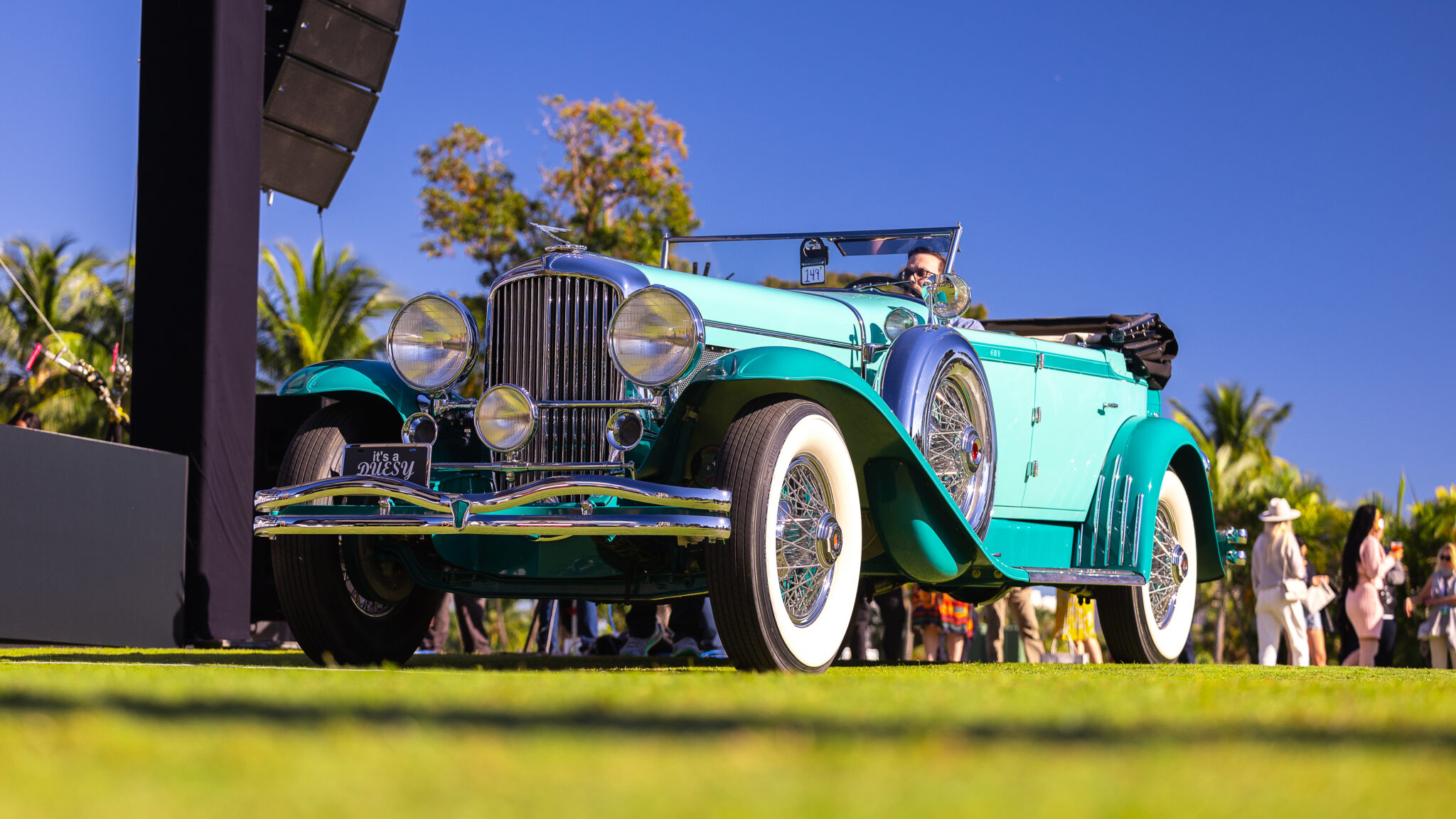 Motorcar Cavalcade - 2023 Show Winners