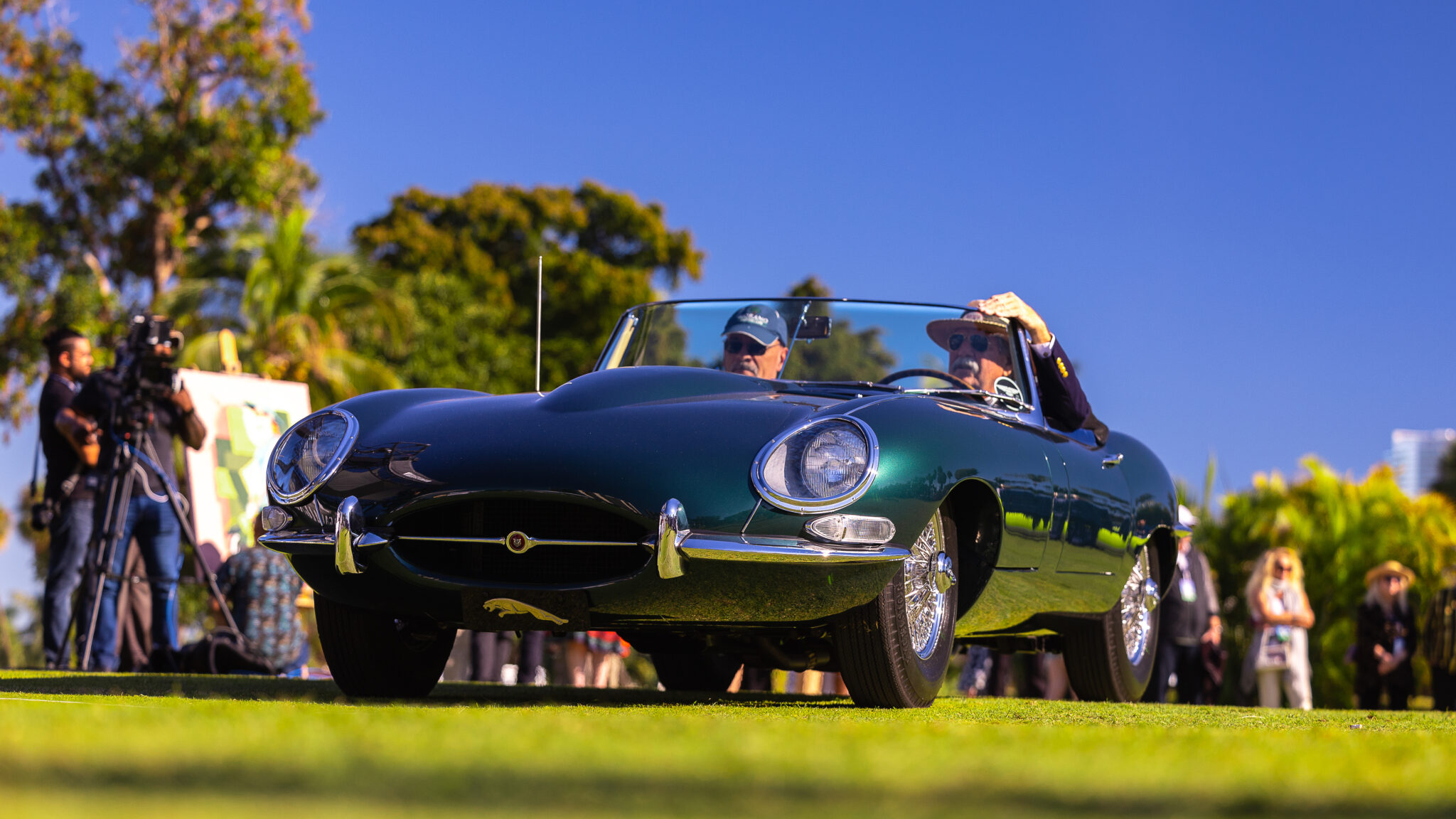 2023 Show Winners - Motorcar Cavalcade