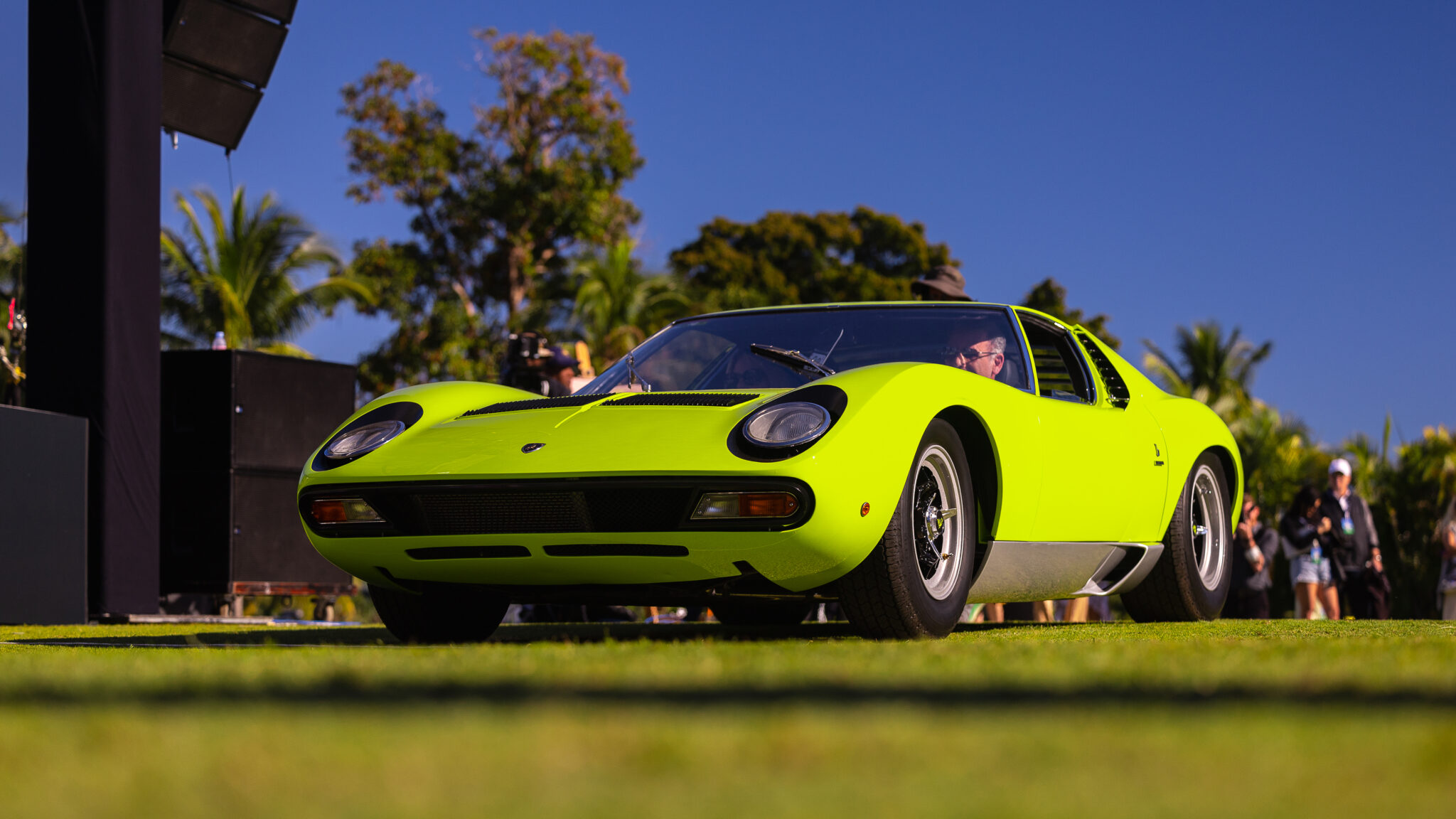 Motorcar Cavalcade - 2023 Show Winners