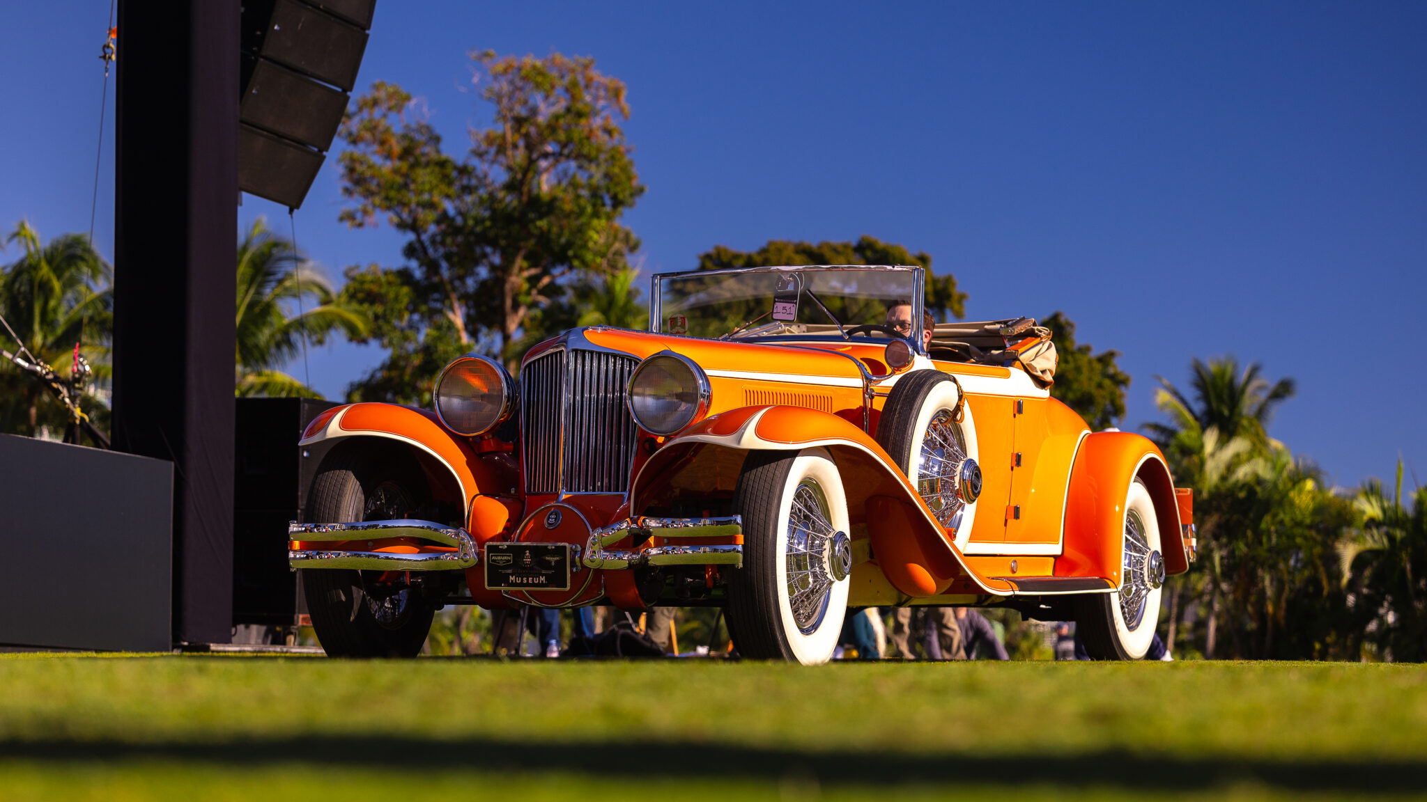 Motorcar Cavalcade - 2023 Show Winners