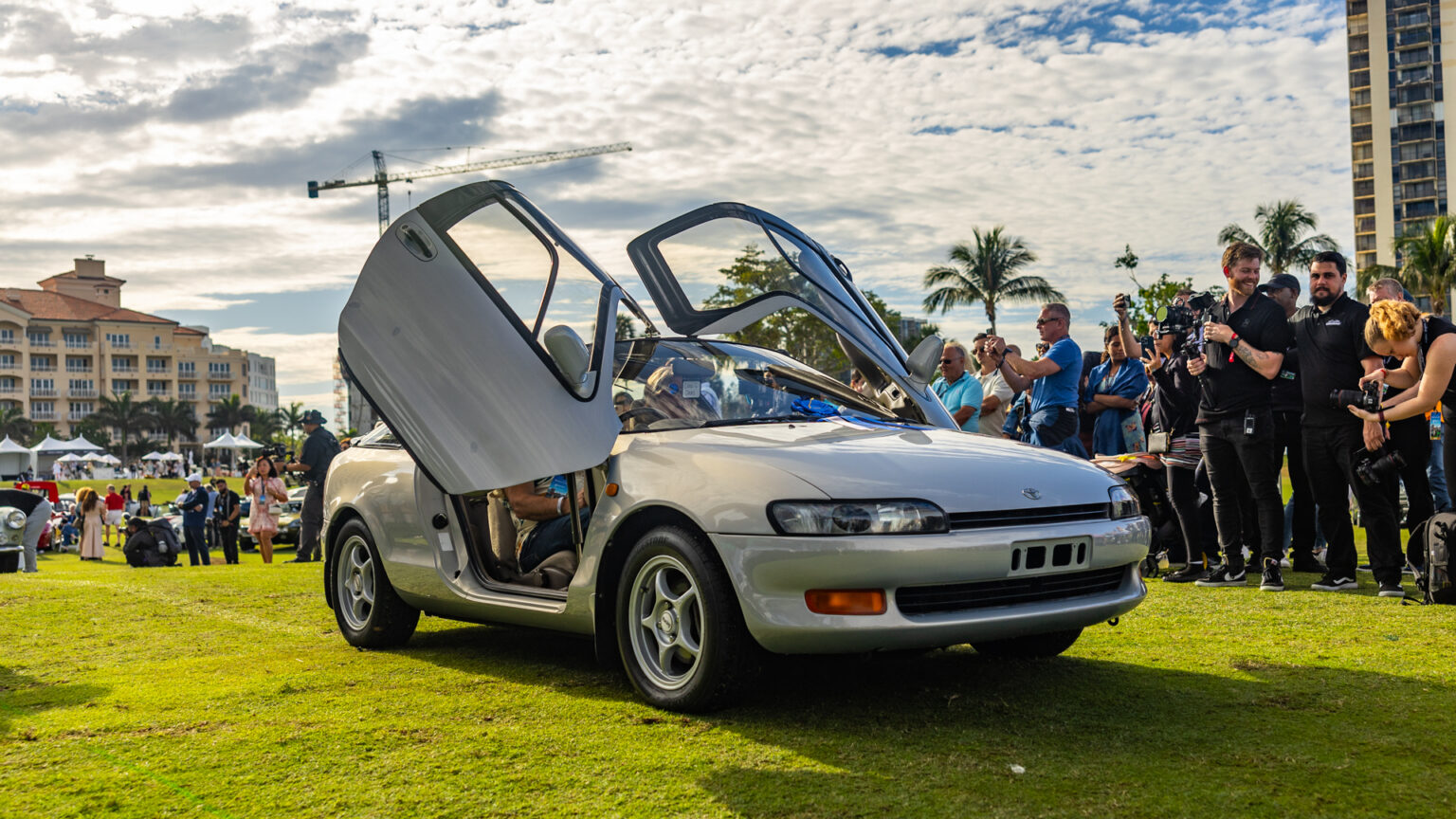Motorcar Cavalcade - 2024 Show Winners