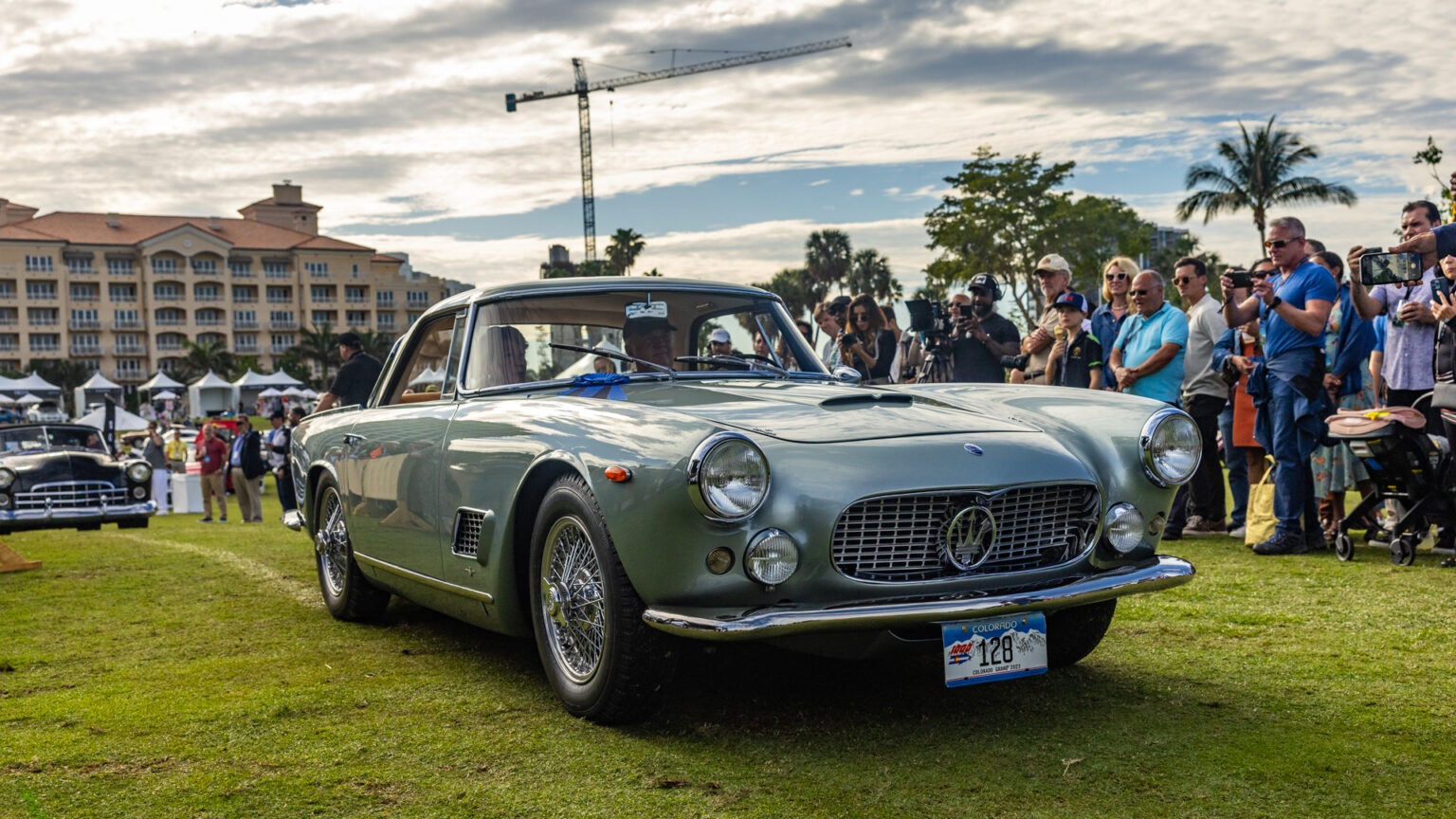 Motorcar Cavalcade - 2024 Show Winners