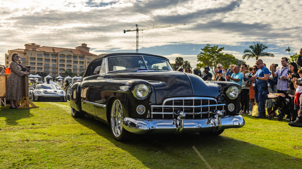 Motorcar Cavalcade - 2024 Show Winners