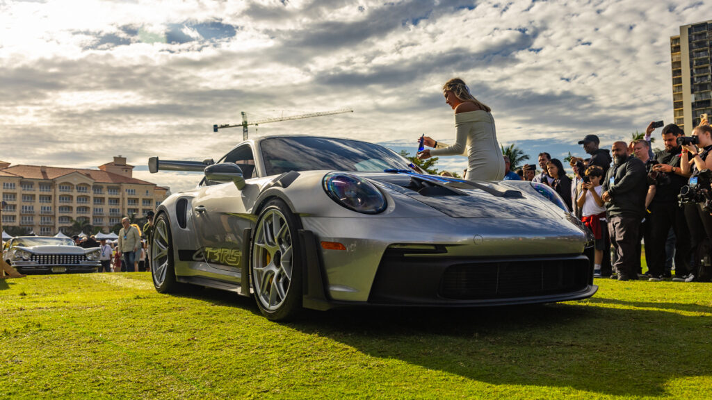 Motorcar Cavalcade - 2024 Show Winners