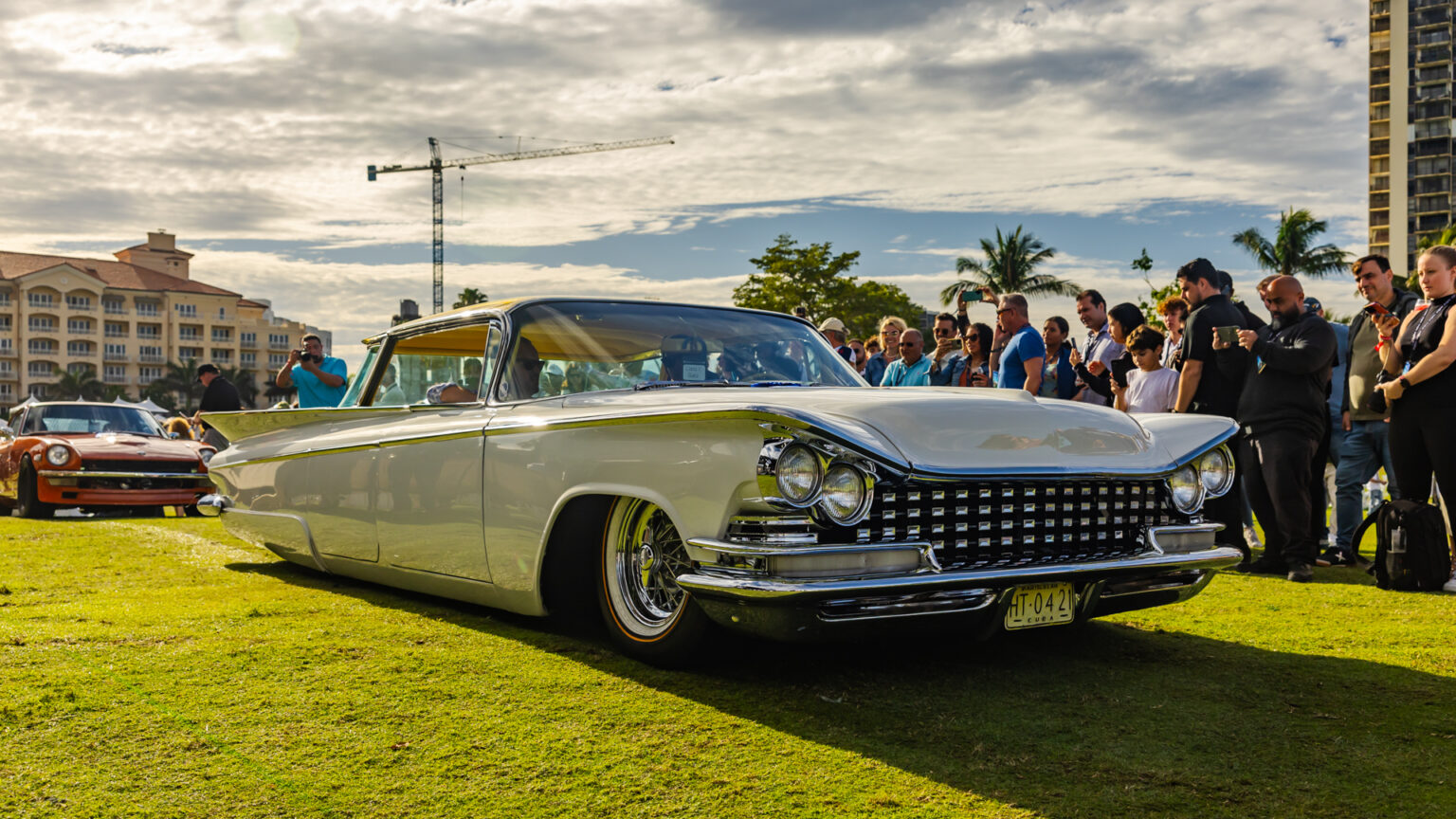 Motorcar Cavalcade - 2024 Show Winners