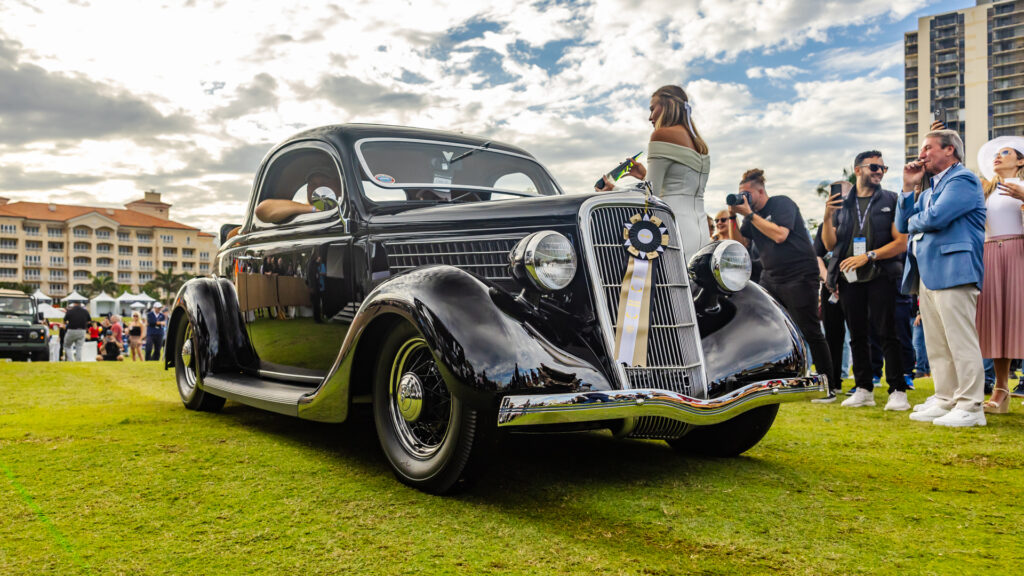 Motorcar Cavalcade - 2024 Show Winners