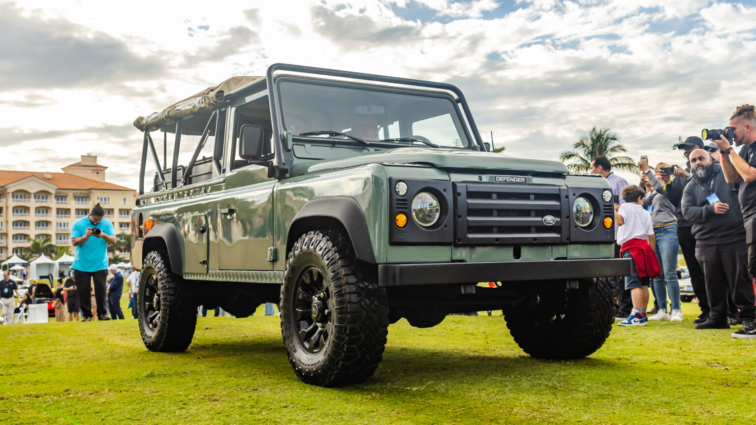 Motorcar Cavalcade - 2024 Show Winners