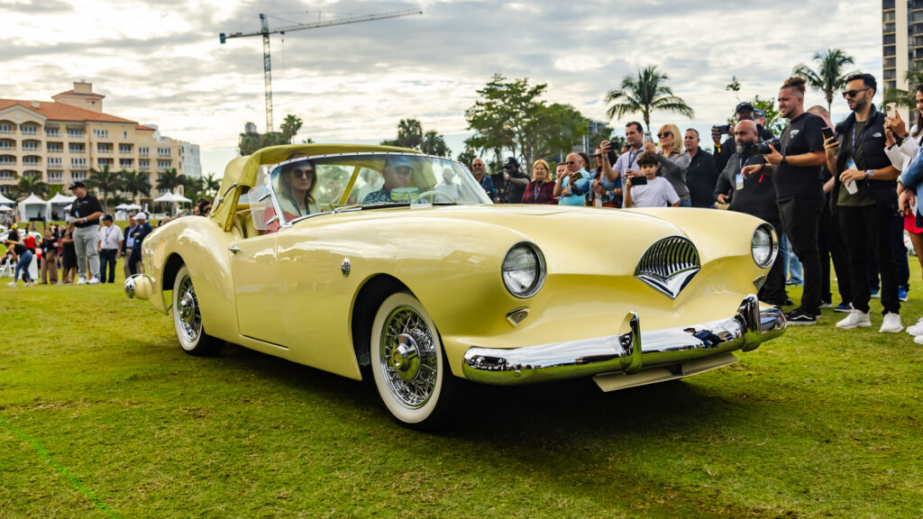 Motorcar Cavalcade - 2024 Show Winners