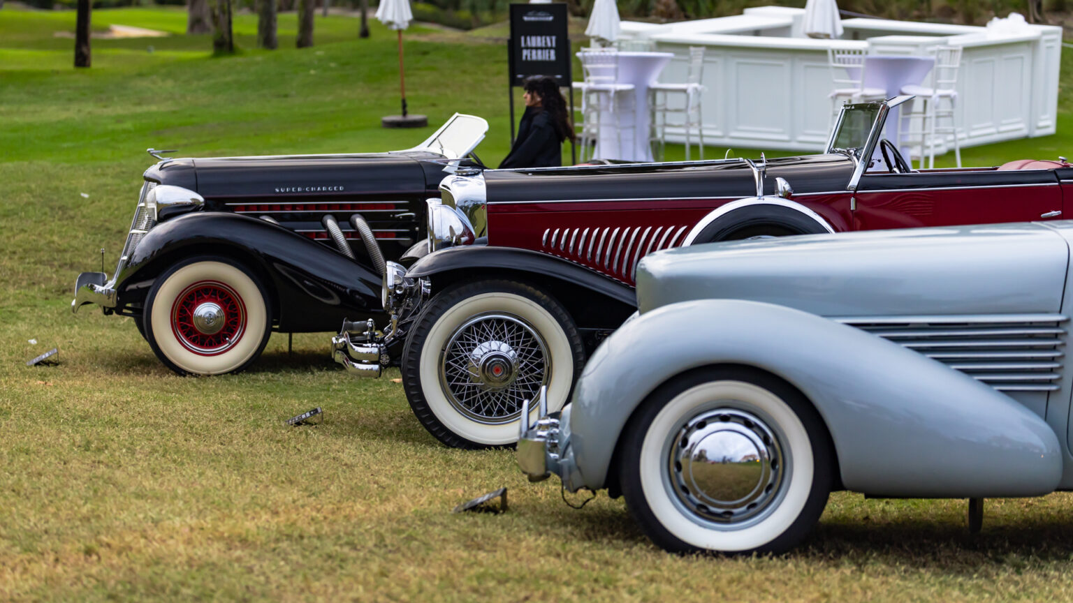 Motorcar Cavalcade - 2024 Show Winners