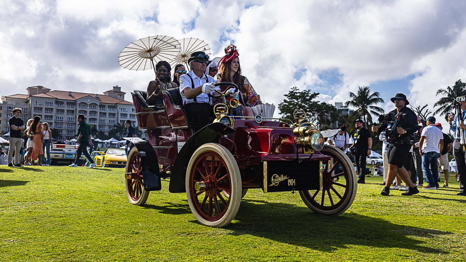 Motorcar Cavalcade - 2025 Show Winners