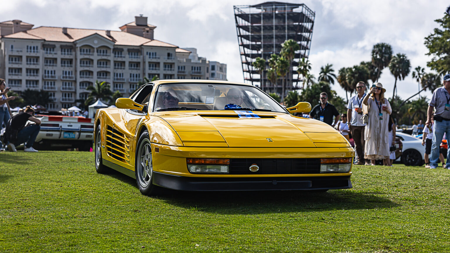 Motorcar Cavalcade - 2025 Show Winners