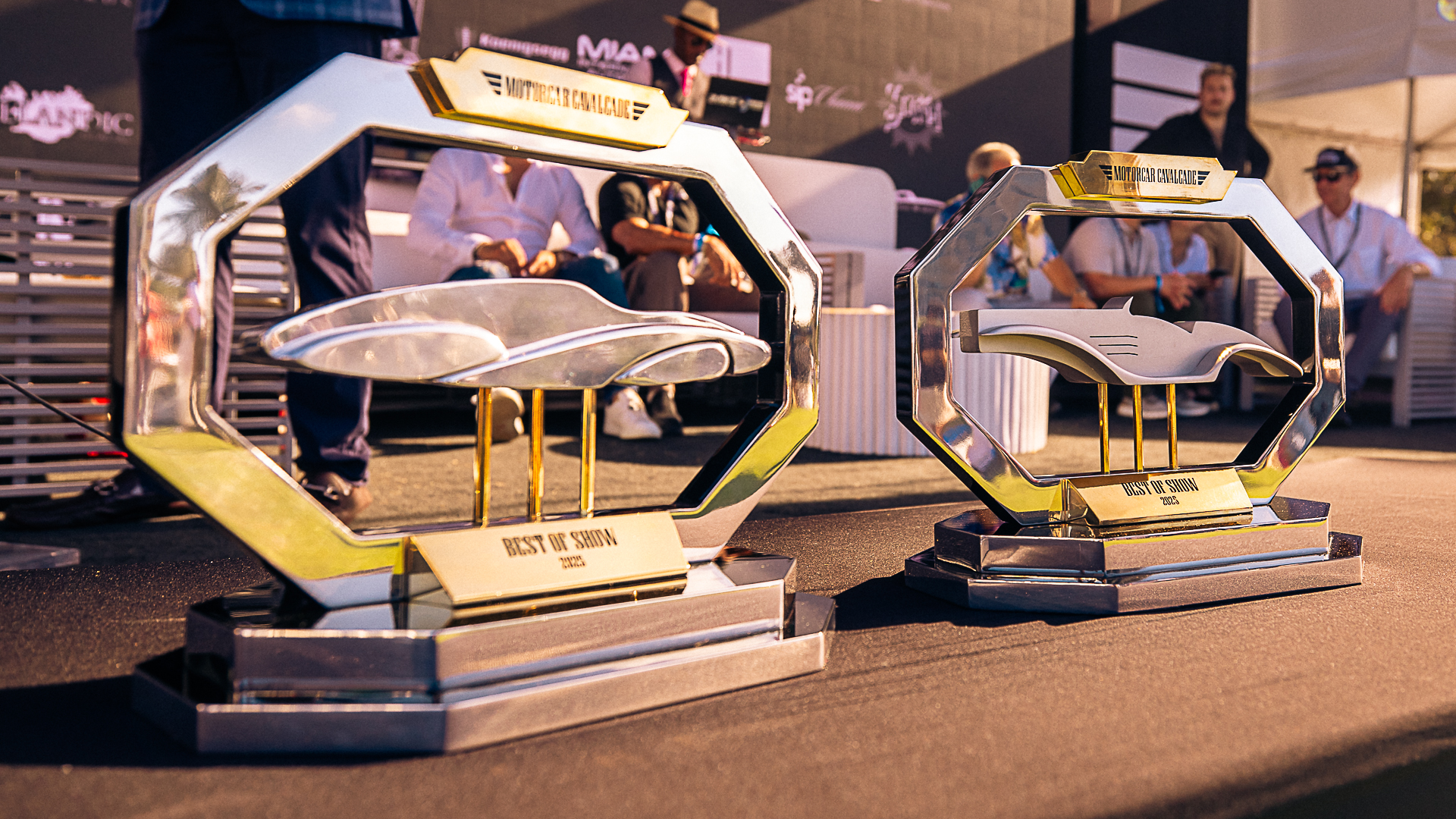 Motorcar Cavalcade - 2025 Show Winners