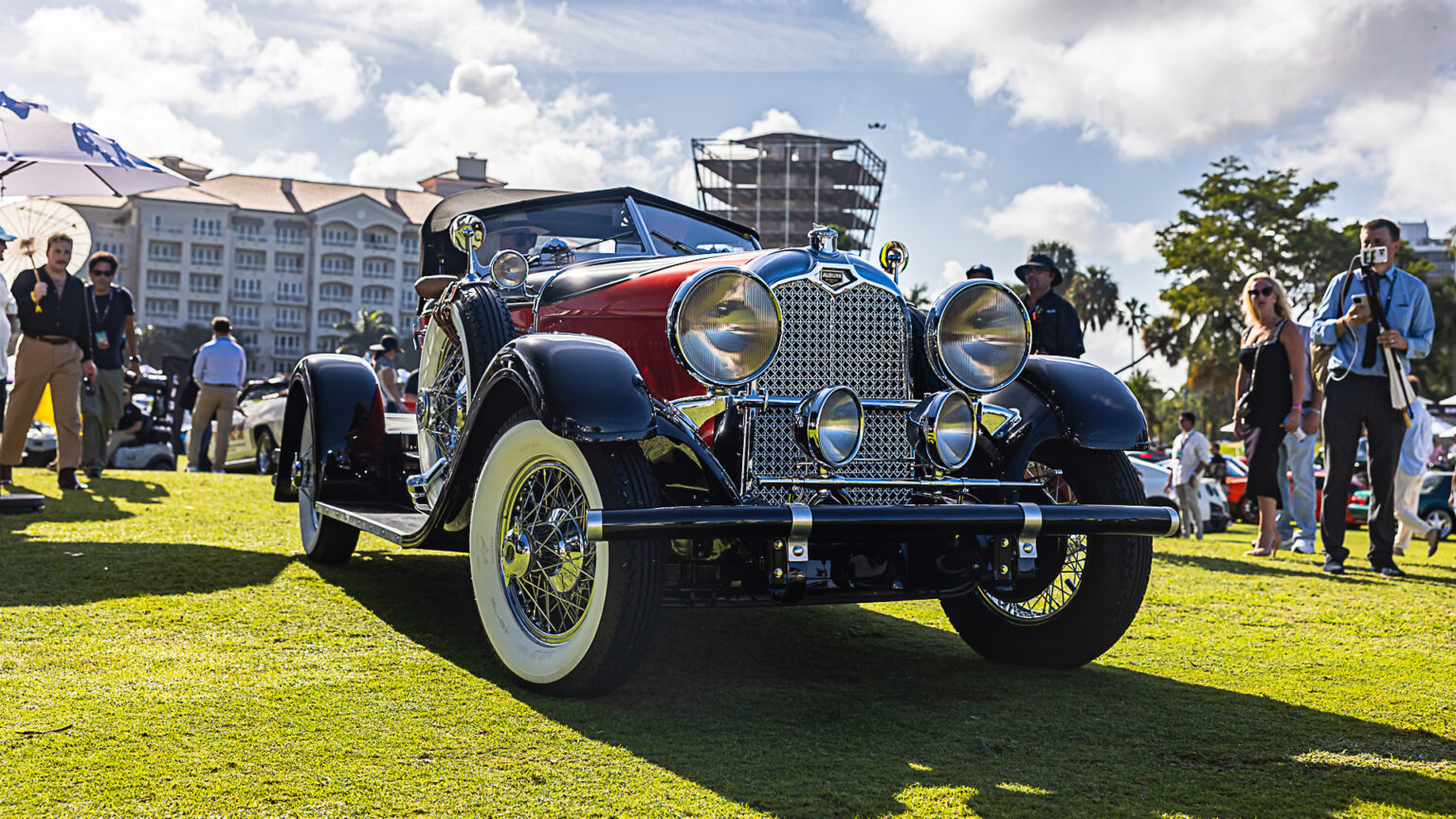 Motorcar Cavalcade - 2025 Show Winners