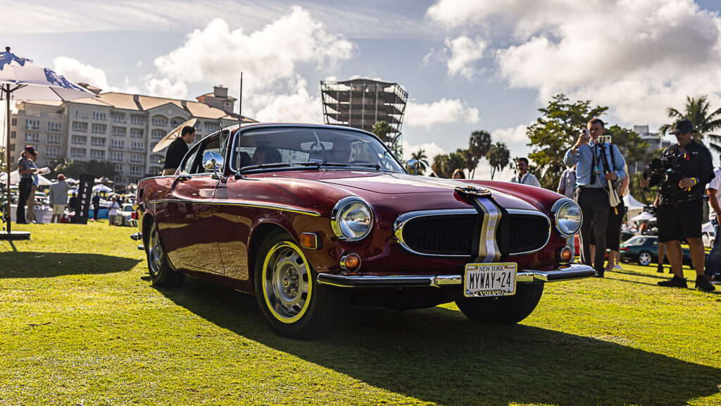 Motorcar Cavalcade - 2025 Show Winners