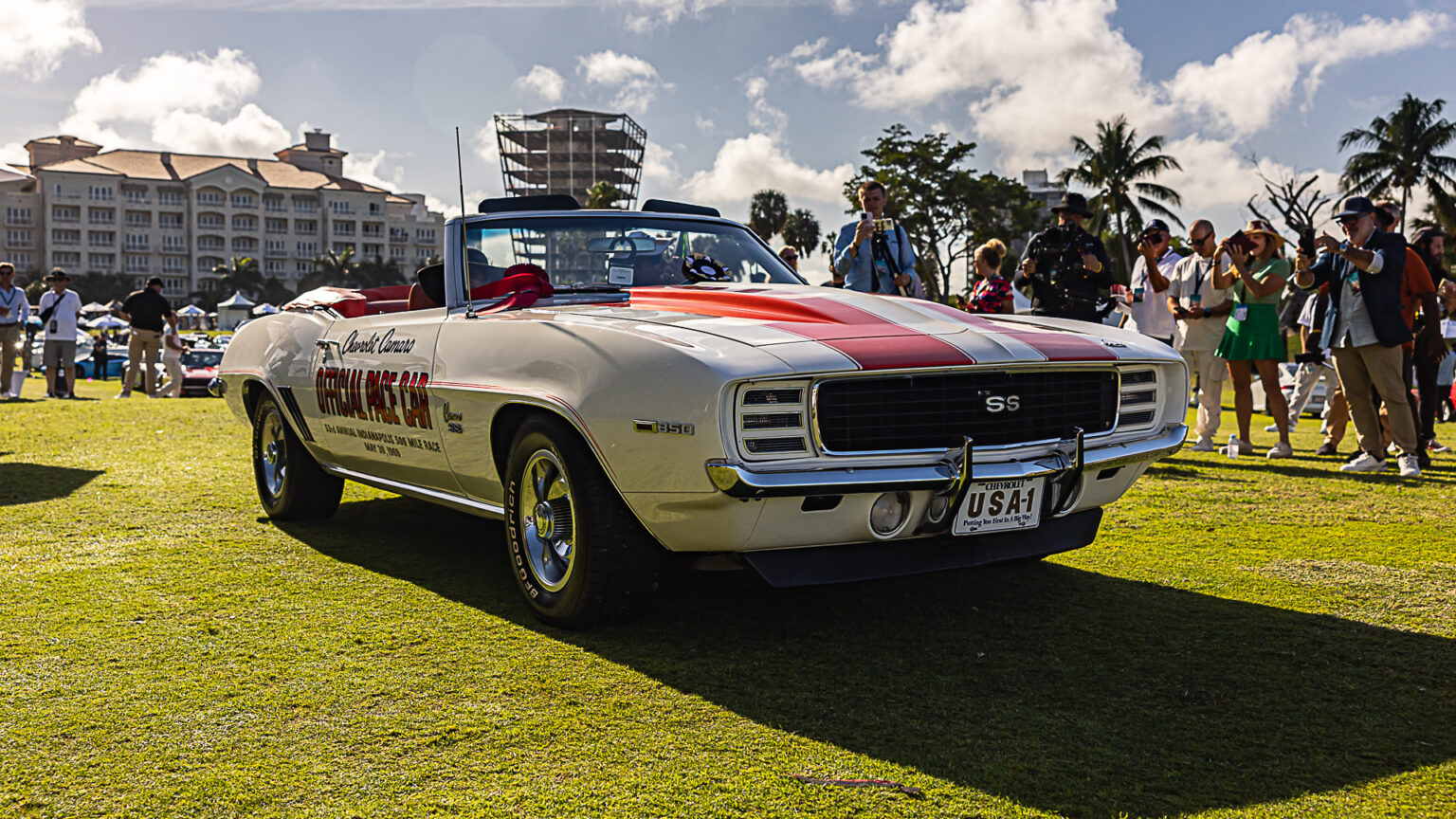 Motorcar Cavalcade - 2025 Show Winners