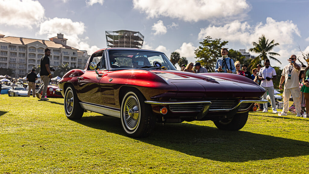 Motorcar Cavalcade - 2025 Show Winners