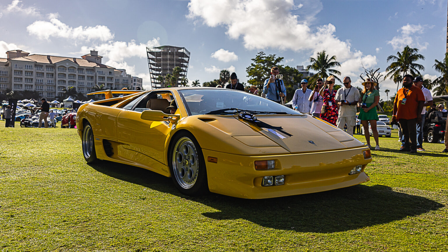 Motorcar Cavalcade - 2025 Show Winners