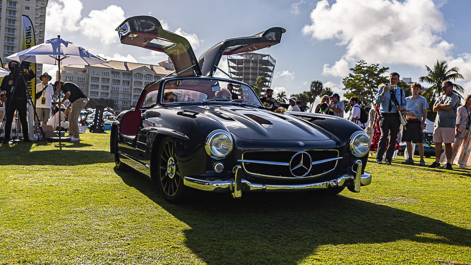 Motorcar Cavalcade - 2025 Show Winners