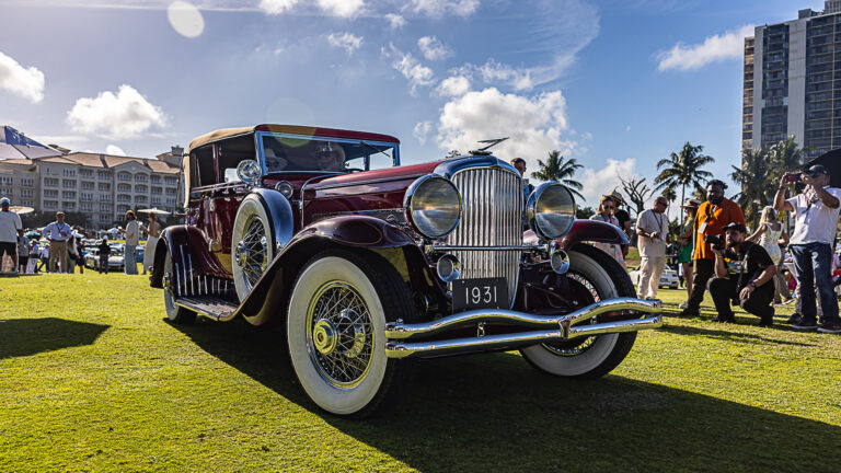 Motorcar Cavalcade - 2025 Show Winners