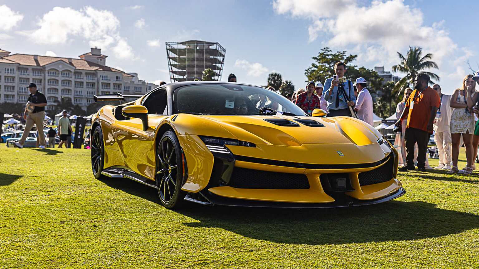 Motorcar Cavalcade - 2025 Show Winners